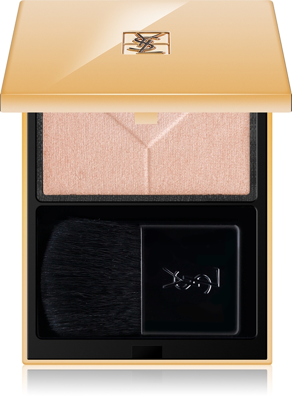 Yves Saint Laurent Couture Highlighter powder highlighter with metallic ...
