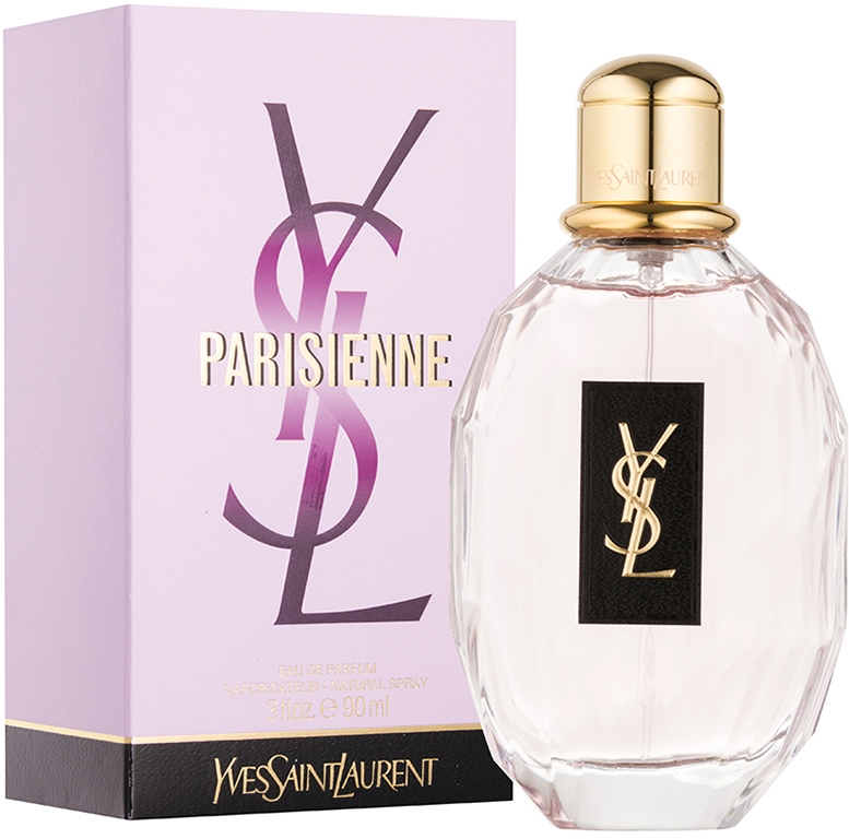 Yves Saint Laurent Parisienne Eau de Parfum for women | notino.ie