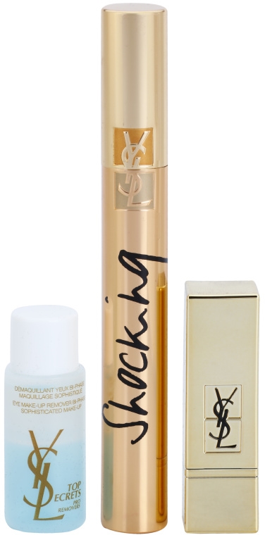 Yves Saint Laurent Mascara Volume Effet Faux Cils Kosmetik-Set VIII ...