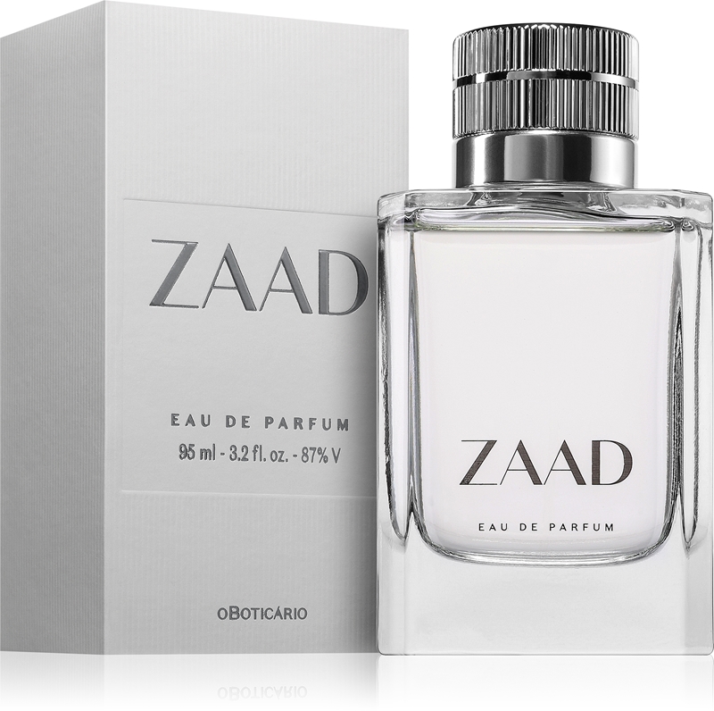 oBoticário Zaad Eau de Parfum para homens | notino.pt