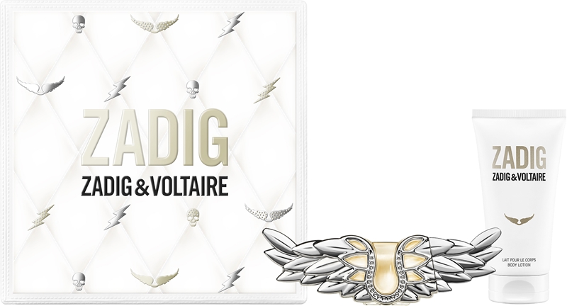 ZADIG&VOLTAIRE ZADIG darčeková sada pre ženy | notino.sk