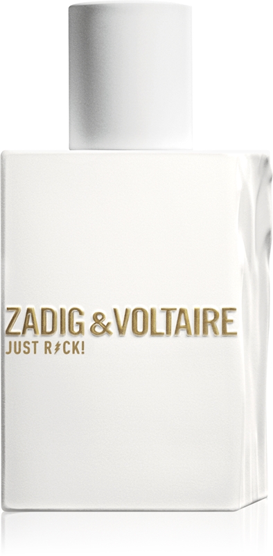 Zadig & Voltaire Just Rock! Pour Elle Eau de Parfum da donna | notino.it