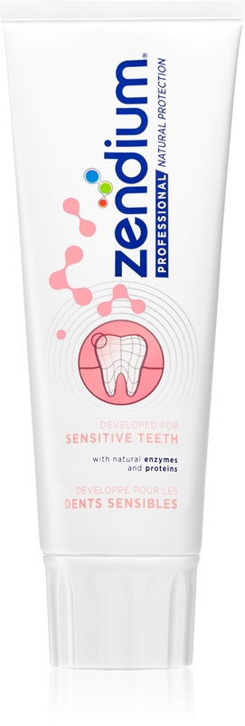 Zendium PRO Sensitive Zahnpasta für empfindliche Zähne