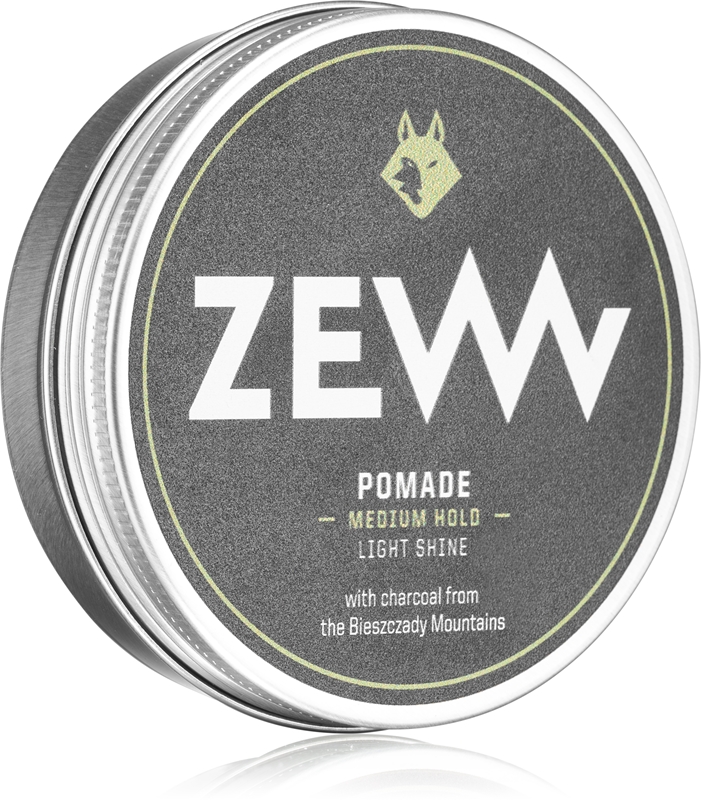 Zew For Men Zew For Men Pomade Light Shine pomata per capelli fissaggio ...