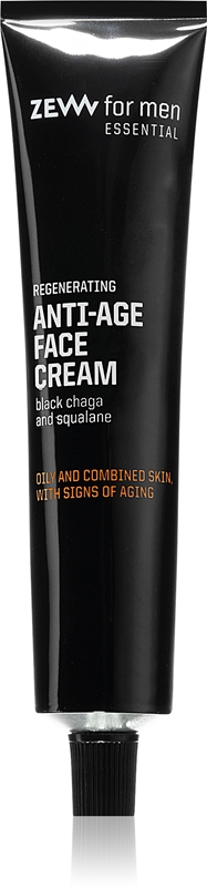 Zew For Men Essential Anti-Age Face Cream Vernieuwende Crème tegen ...