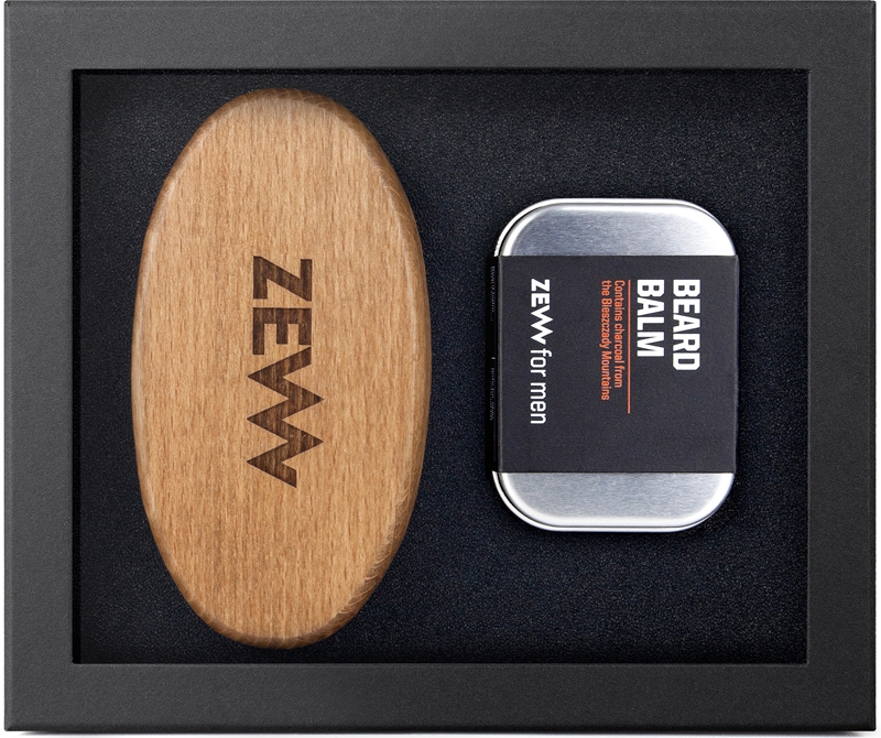 Zew For Men Stylish Bearded Man Set set (for beard) | notino.co.uk