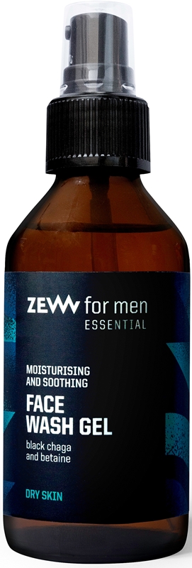 Zew For Men Essential Moisturising and Soothing Set sada pro ...