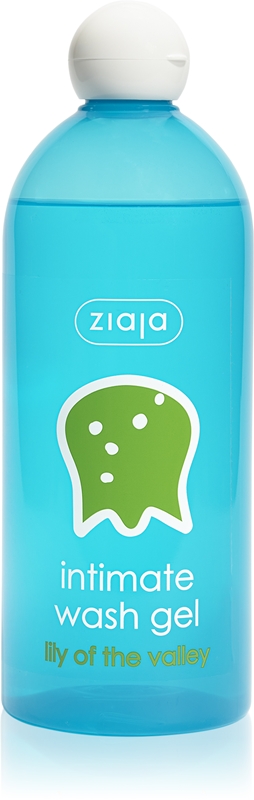 Ziaja Intima Gel for Intimate Hygiene | notino.ie