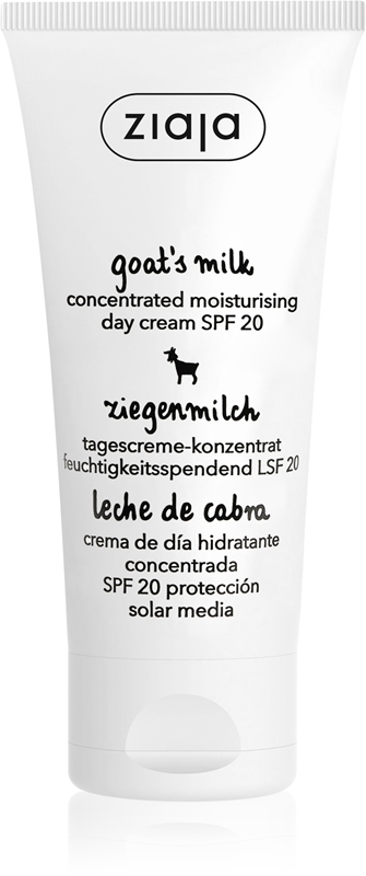 Ziaja Goat's Milk | Livrare rapida! | Notino.ro