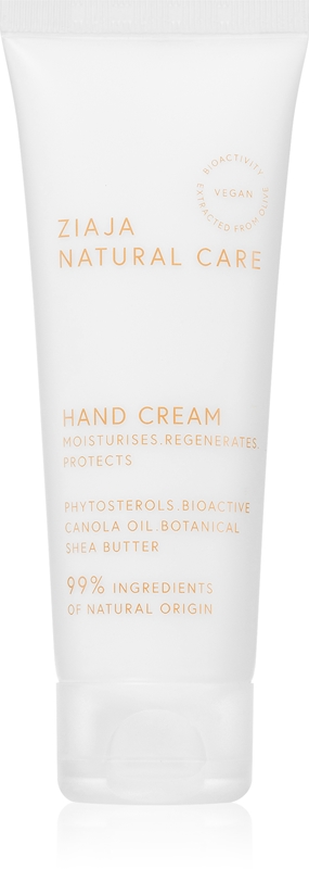 Ziaja Natural Care Handcreme | notino.de