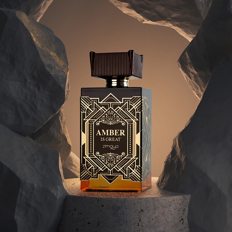 Zimaya Amber Is Great eau de parfum unisex | notino.co.uk