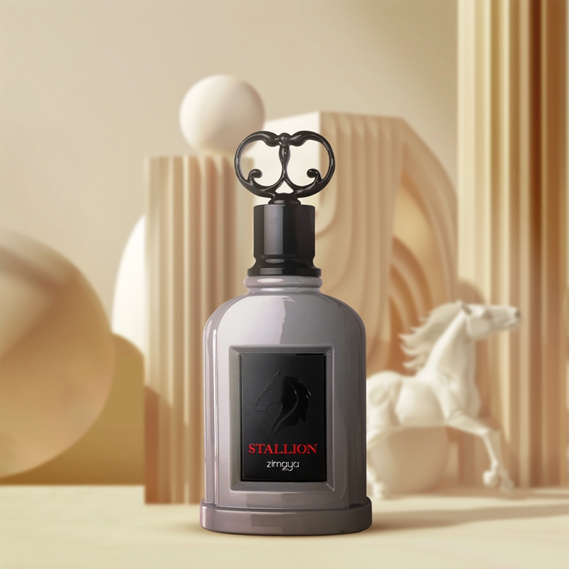 Zimaya Stallion Eau de Parfum for men | notino.ie