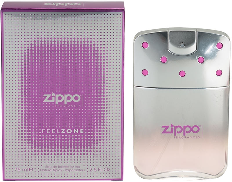 Zippo Fragrances Feelzone for Her | notino.dk