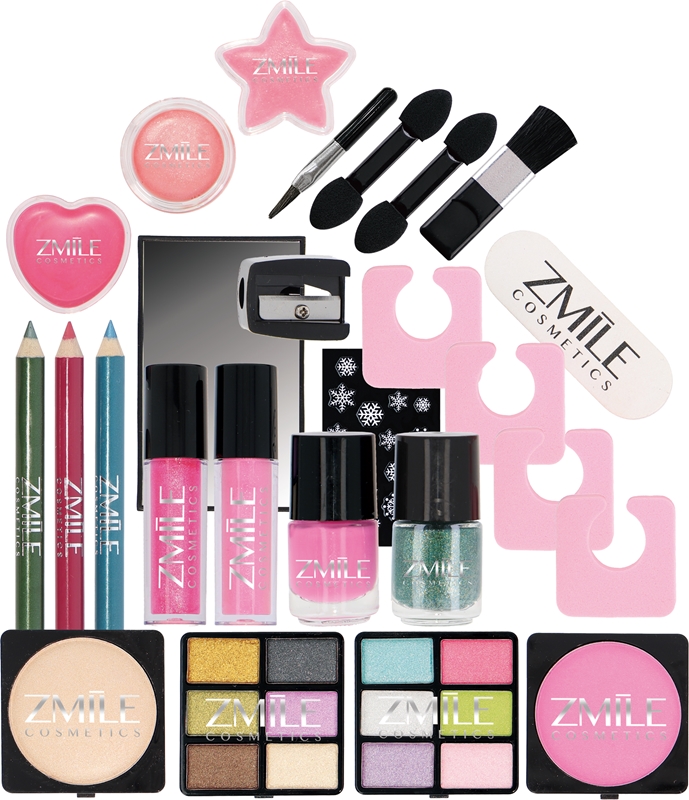 ZMILE COSMETICS Advent Calendar Puzzle Oh What Fun calendrier de l ...