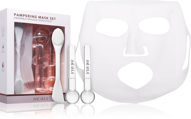 Zoë Ayla Pampering Mask Set gift set for the face | notino.co.uk
