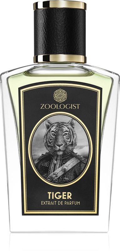 Zoologist Tiger perfume extract unisex | notino.ie