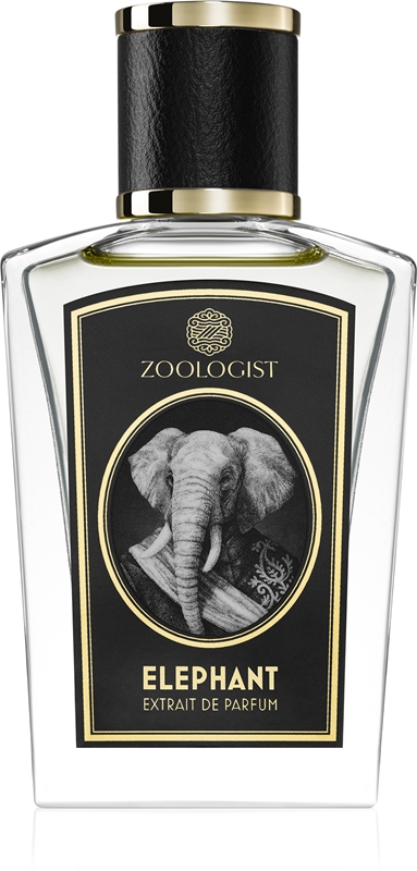 Zoologist Elephant extrait de parfum mixte | notino.fr