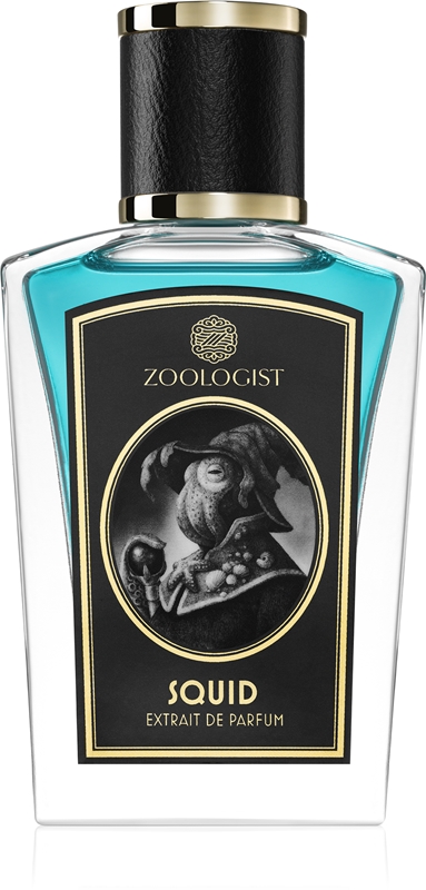 Zoologist Squid perfume extract unisex | notino.co.uk