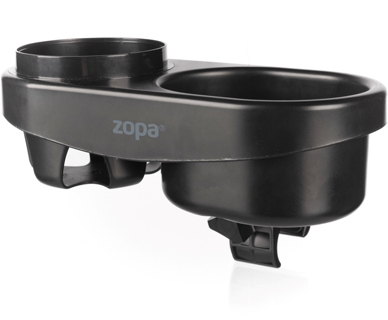 Zopa Stroller Snack Holder Snackhalter für Kinderwagen 2 in 1 ️ notino.de