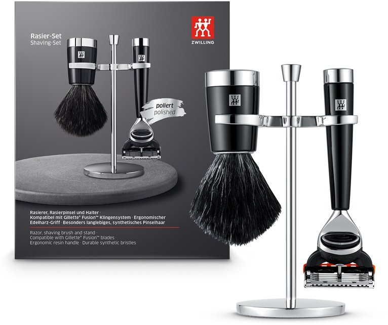 Zwilling Classic Shaving Set kit de rasage | notino.fr