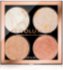 Makeup Revolution Cheek Kit Palette für das Gesicht
