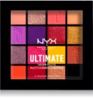 NYX Professional Makeup Ultimate Shadow Palette | Livrare rapida ...