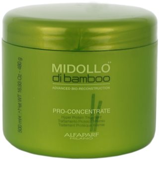 Alfaparf Milano Midollo di Bamboo tratamiento para cabello dañado ...