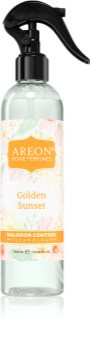 Areon Malodor Control Golden Sunset spray para o lar | notino.pt