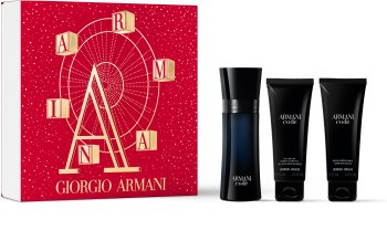 Armani Code Gift Set for Men | notino.co.uk