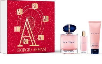Armani My Way Gift Set for Women | notino.co.uk
