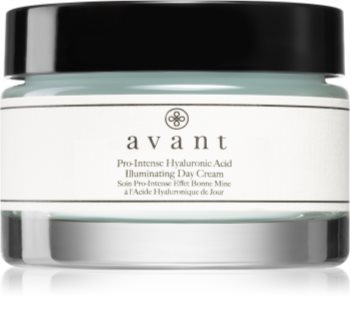 Avant Age Radiance Pro-Intense Hyaluronic Acid Illuminating Day Cream ...