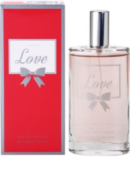 Avon Love woda toaletowa dla kobiet | notino.pl