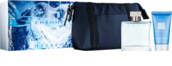Azzaro Chrome Gift Set XV. | notino.co.uk