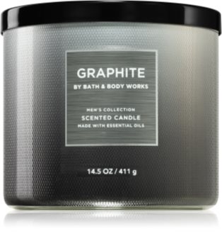 Bath & Body Works Graphite vonná sviečka | notino.sk