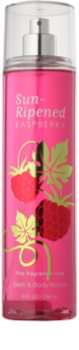 Bath & Body Works Sun Ripened Raspberry telový sprej pre ženy | notino.sk