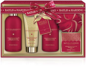 Baylis & Harding Midnight Fig & Pomegranate Cosmetic Set II. | notino.co.uk