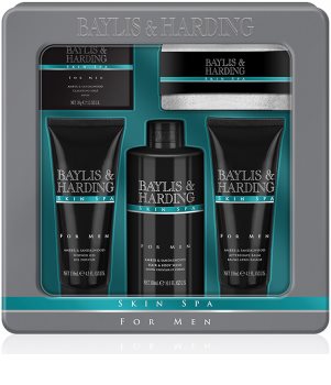 Baylis & Harding Skin Spa for Men kosmetická sada I. | notino.cz
