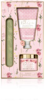 Baylis & Harding Royale Garden Rose, Poppy & Vanilla Gift Set (for ...