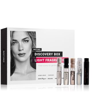 Beauty Discovery Box Notino Fresh Fragrances Women zestaw dla kobiet | notino.pl