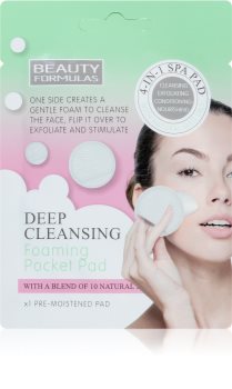 Beauty Formulas Deep Cleansing | notino.ee