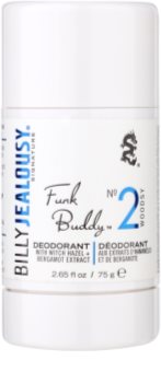 Billy Jealousy Signature Funk Buddy No. 2 Deodorant Stick | notino.co.uk