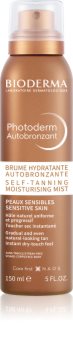 Bioderma Photoderm Autobronzant spray auto-bronzant pour un effet ...