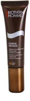 Biotherm Homme Power Bronze korektor przeciw cieniom