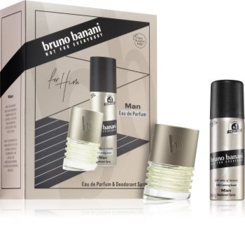 Bruno Banani Man darčeková sada (na telo) pre mužov | notino.sk