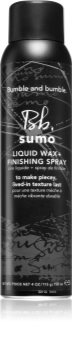 Bumble and Bumble Sumo Liquid Wax + Finishing Spray tekutý vosk na ...