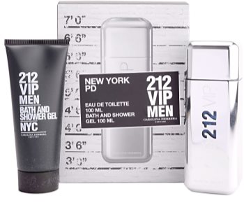 Carolina Herrera 212 VIP Men Gift Set V. | notino.co.uk