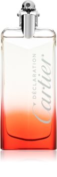 Cartier Déclaration Red Edition Eau de Toilette for Men | notino.co.uk