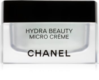 Chanel Hydra Beauty Micro Crème Moisturising Cream With Micro - Pearls ...