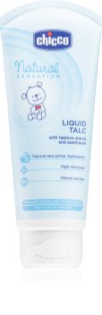 Chicco Natural Sensation Liquid Talc Universalcreme in der Tube für Kinder ab der Geburt ️ notino.de