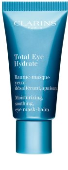 Clarins Total Eye Hydrate głęboko nawilżający krem-żel do okolic oczu